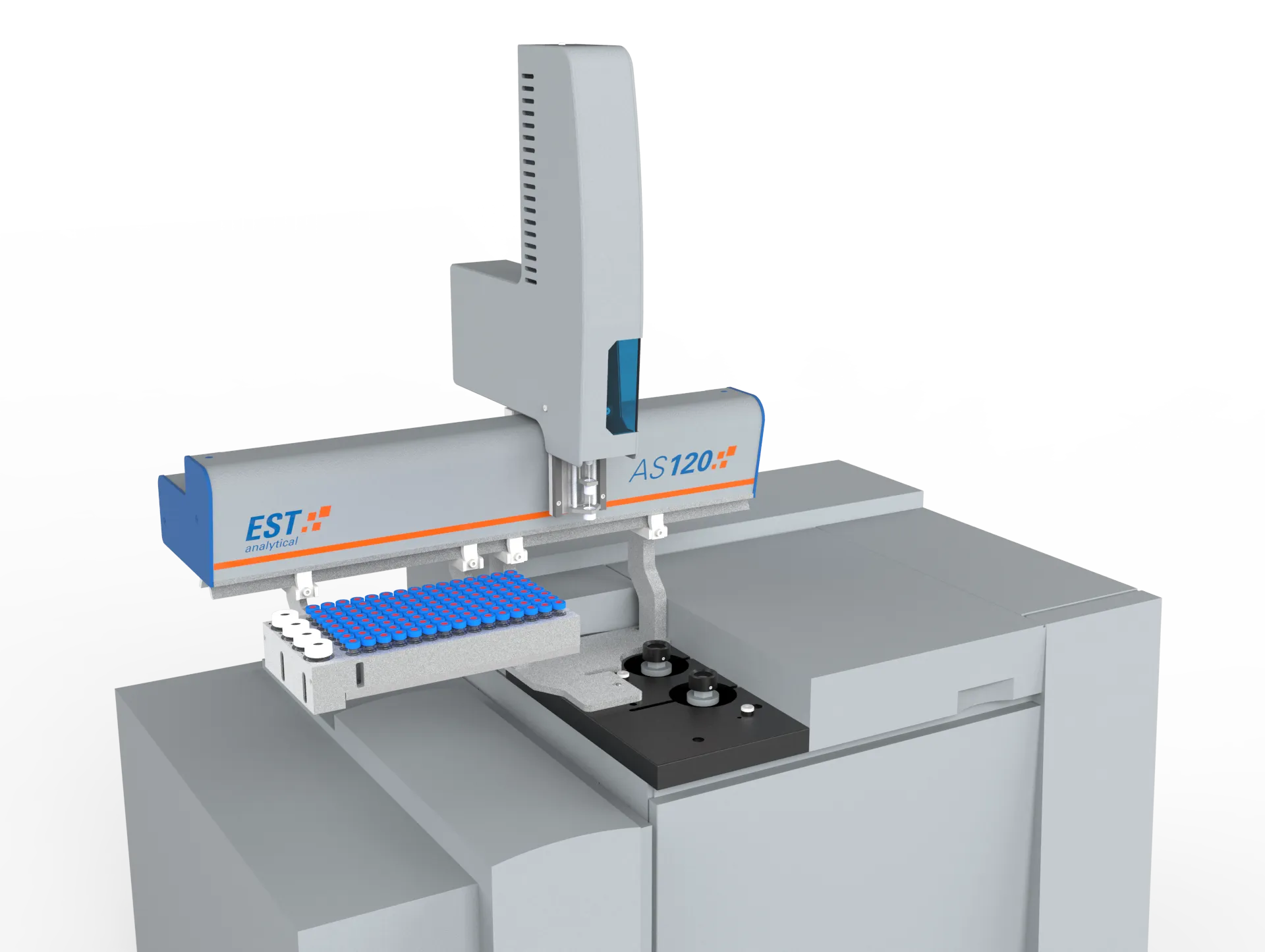 AS120 Autosampler - EST Analytical