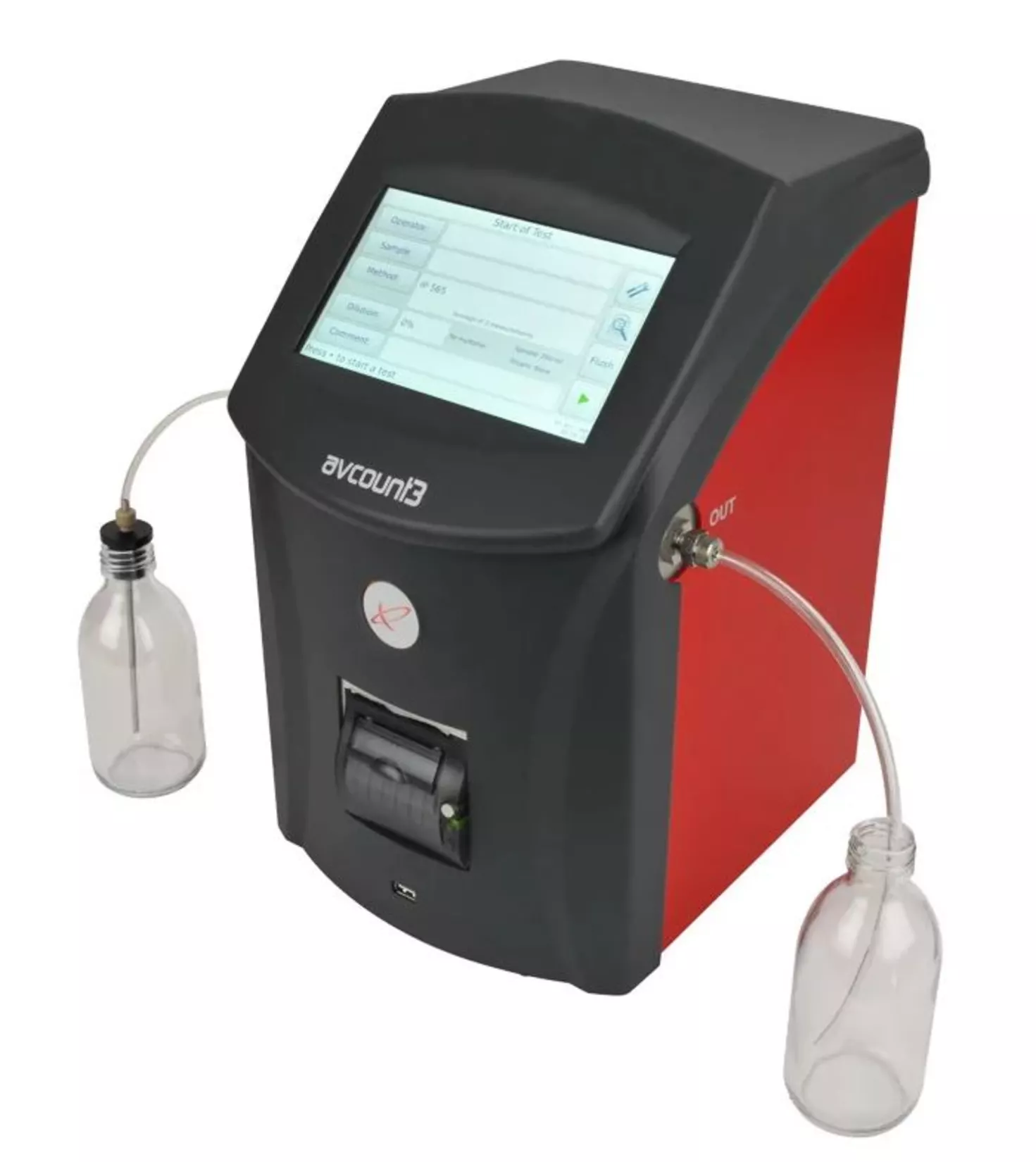 Seta AvCount3 | TSHR B.V. distributor Benelux